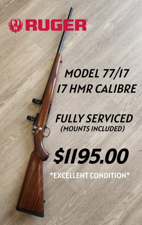 Roy Alexander and Sons - Firearms, Ammunition, Gunsmiths Perth