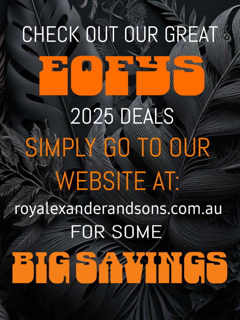 Roy Alexander and Sons - Firearms, Ammunition, Gunsmiths Perth